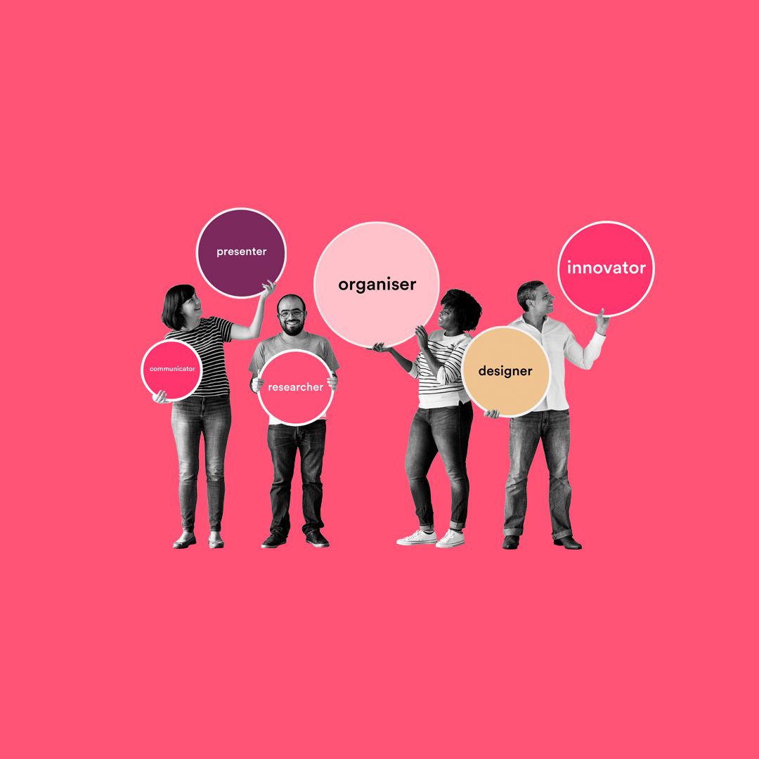 Role Cards | PrintLab Design Methods