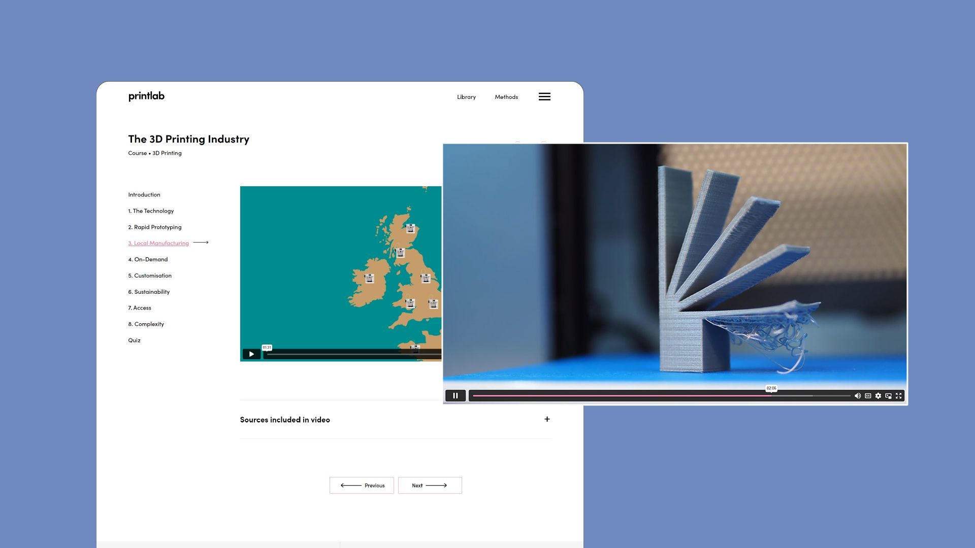 3D Printing Lesson Plans and Curriculum | PrintLab