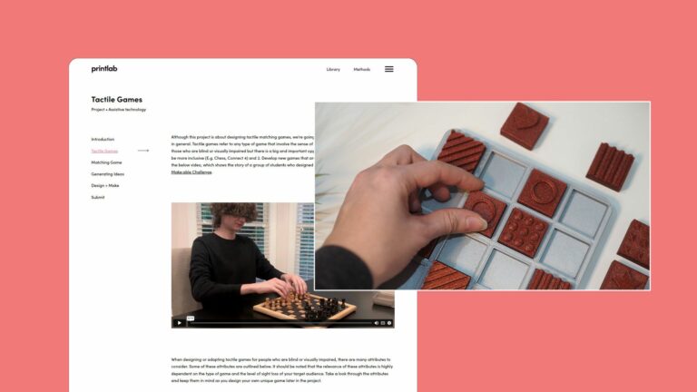 3D Printing Lesson Plans and Curriculum | PrintLab