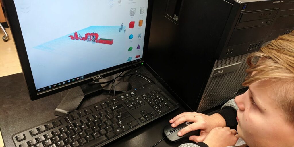 Designing Urban Installations at Twenhofel Middle School