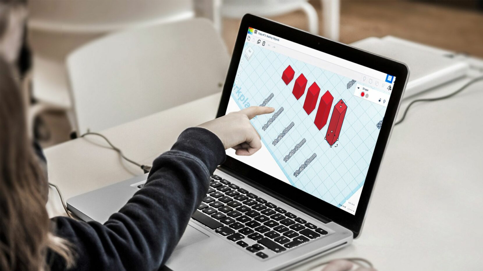 3D Printing Basics - Lesson Plan Series