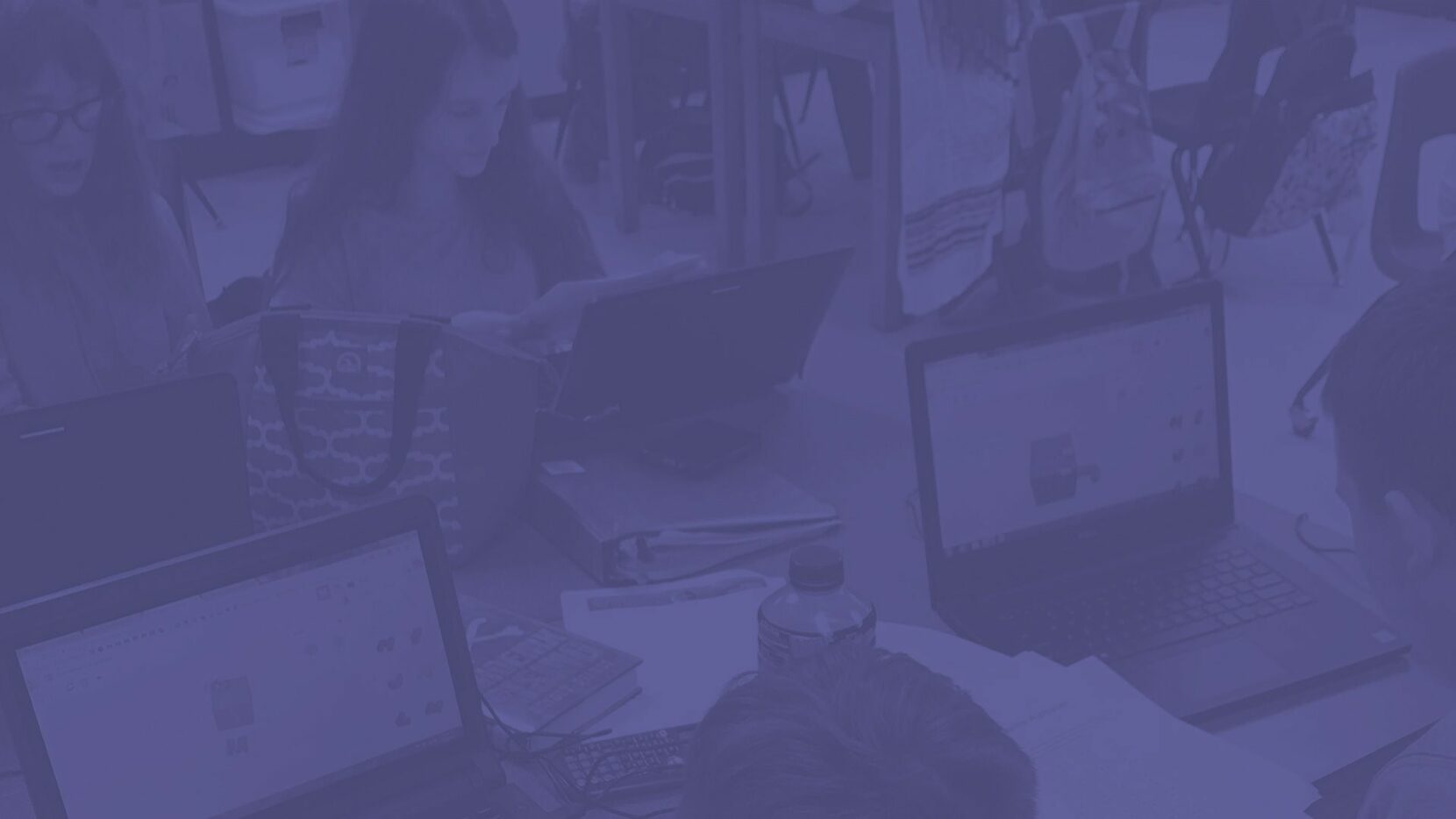 3D Printing at Washington Junior High School