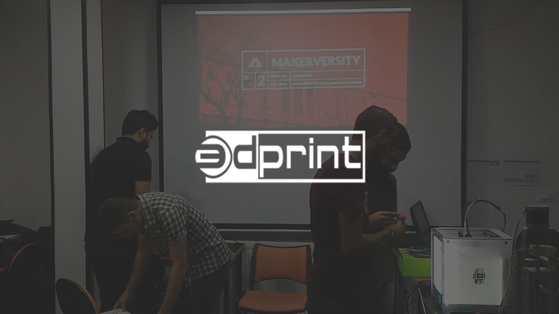 3D Printing & Education in Tunisia
