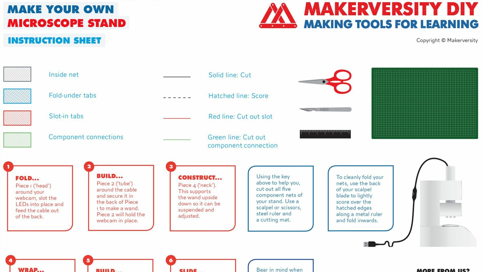 3D Printing a Microscope: Txantxiku Ikastola School, Basque Country
