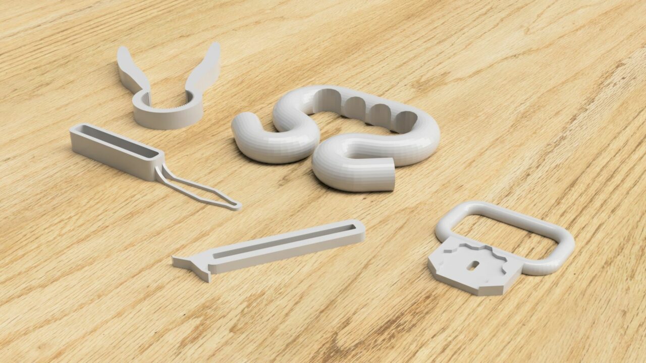 The Assistive Device Academy - 3D Printing Lesson Plan