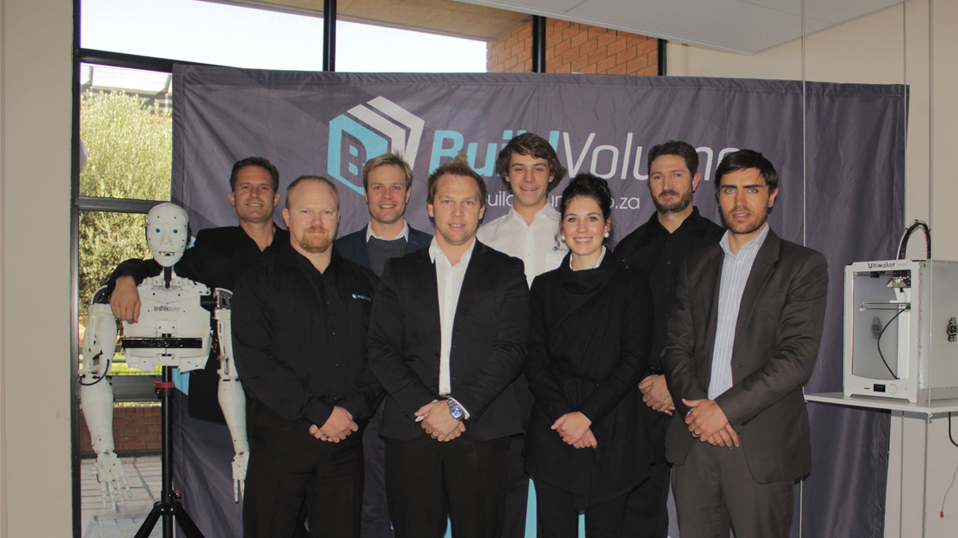 PrintLab Partner Interview: 3D Printing in South Africa with Build Volume