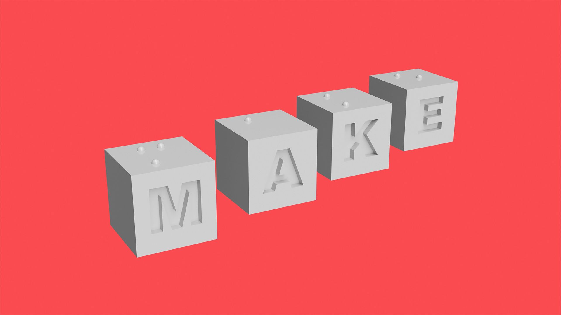 3D Print your School Name in Braille