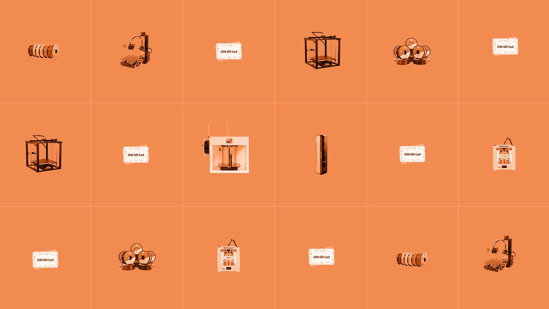 Make:able 3D Printing Challenge | PrintLab & Autodesk