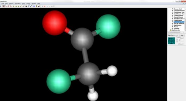 How to: 3D Printing Chemical Structures