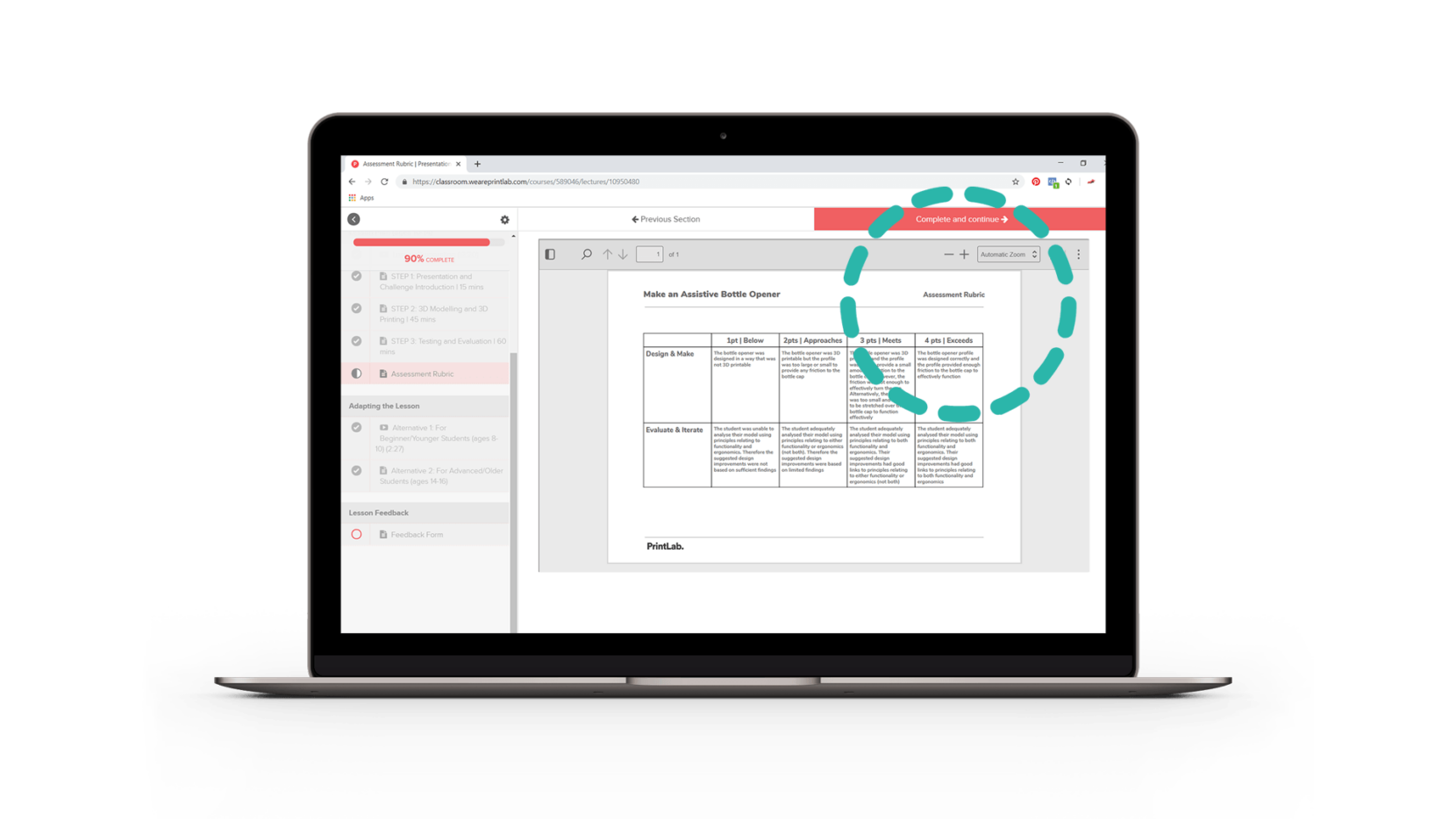 Fusion 360, ISTE Standards, Editable Workbooks and more New Features