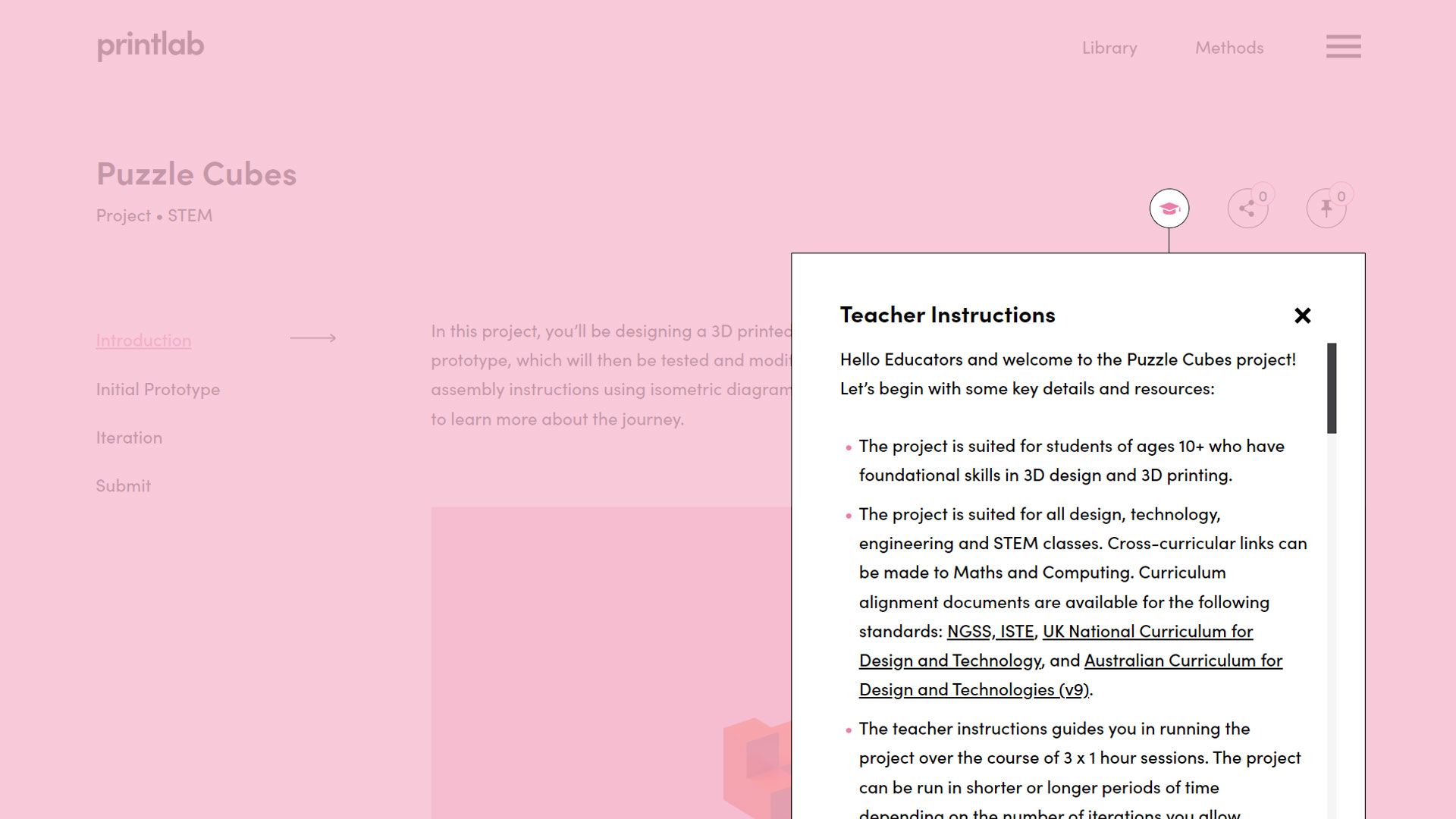 Puzzle Cubes 3D Printing Project | PrintLab