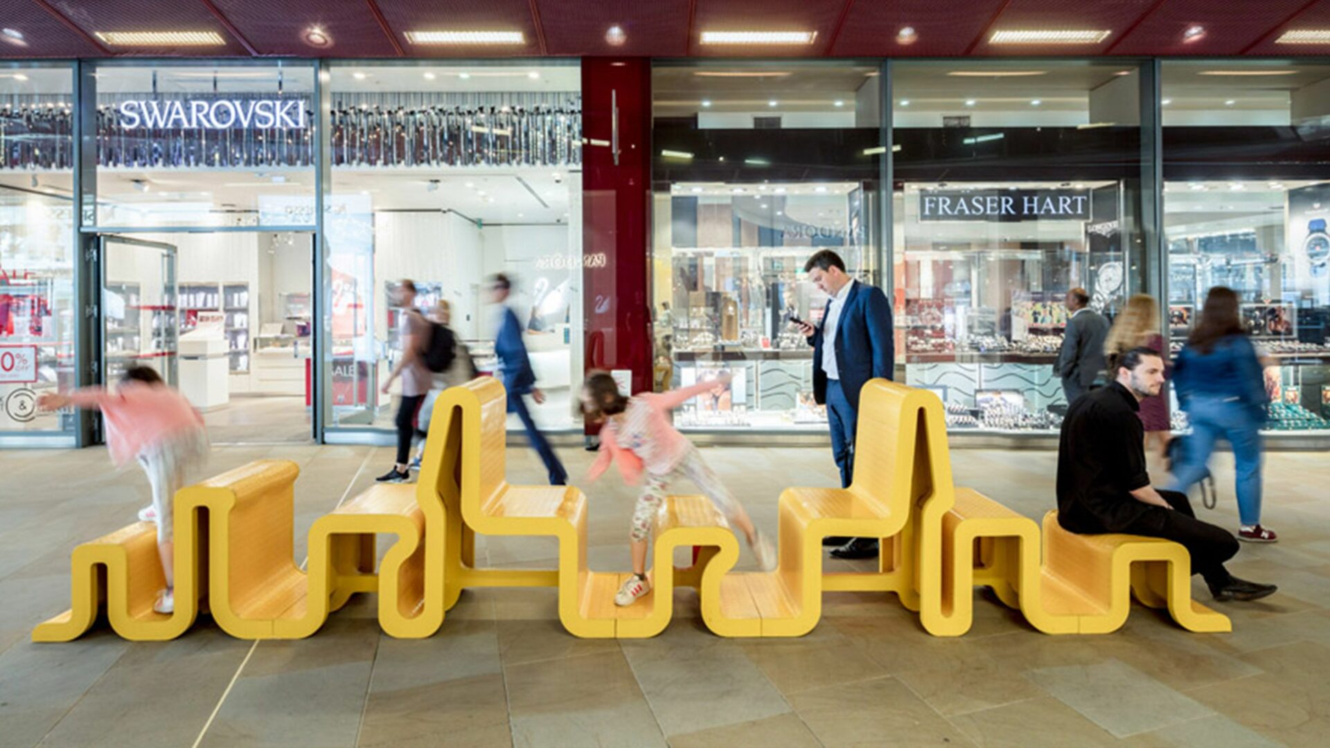Designing Urban Installations at Twenhofel Middle School