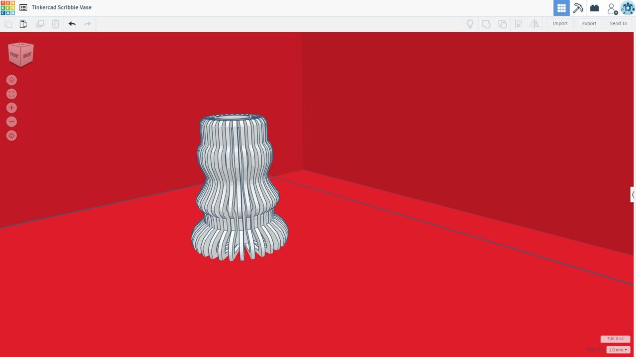 5 Steps to Creating Beautiful Visuals in Tinkercad