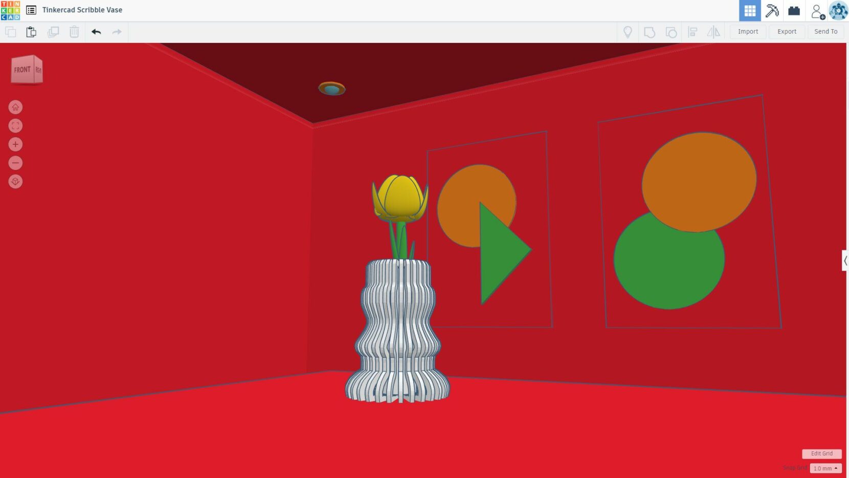 5 Steps to Creating Beautiful Visuals in Tinkercad