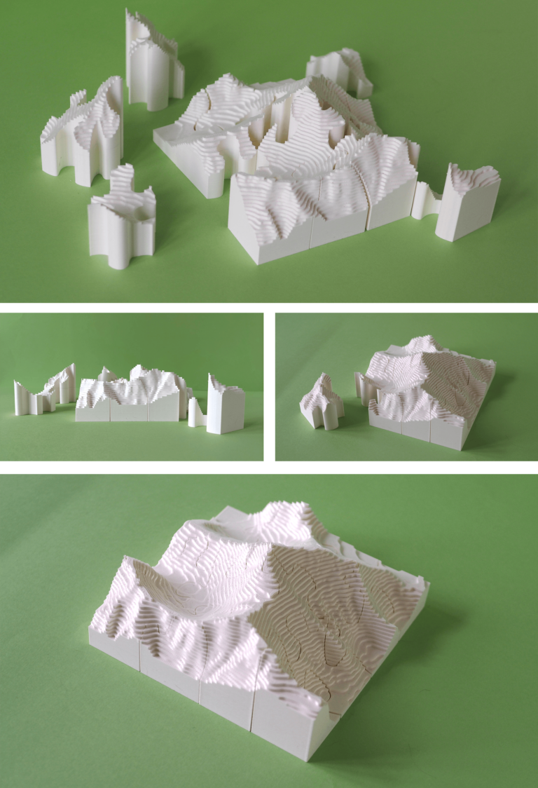 Designing 3D Jigsaw Puzzles in Fusion 360