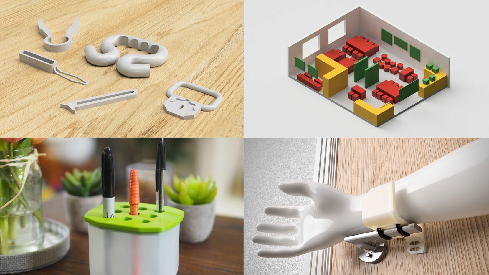 An Example Pathway Through PrintLab Classroom Lessons