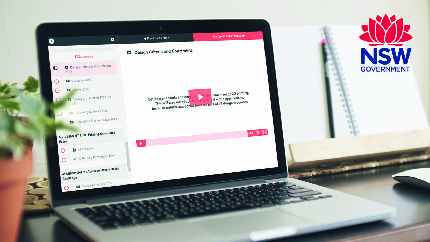 PrintLab Awarded NESA Endorsement