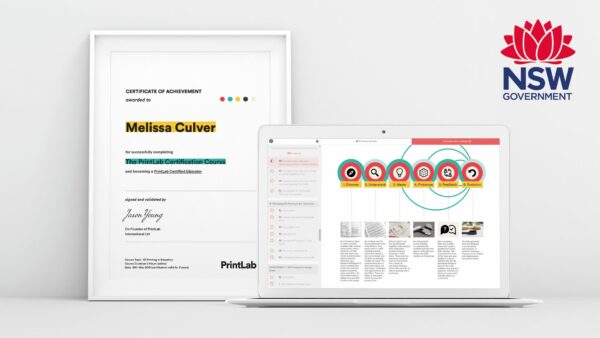 PrintLab Awarded NESA Endorsement