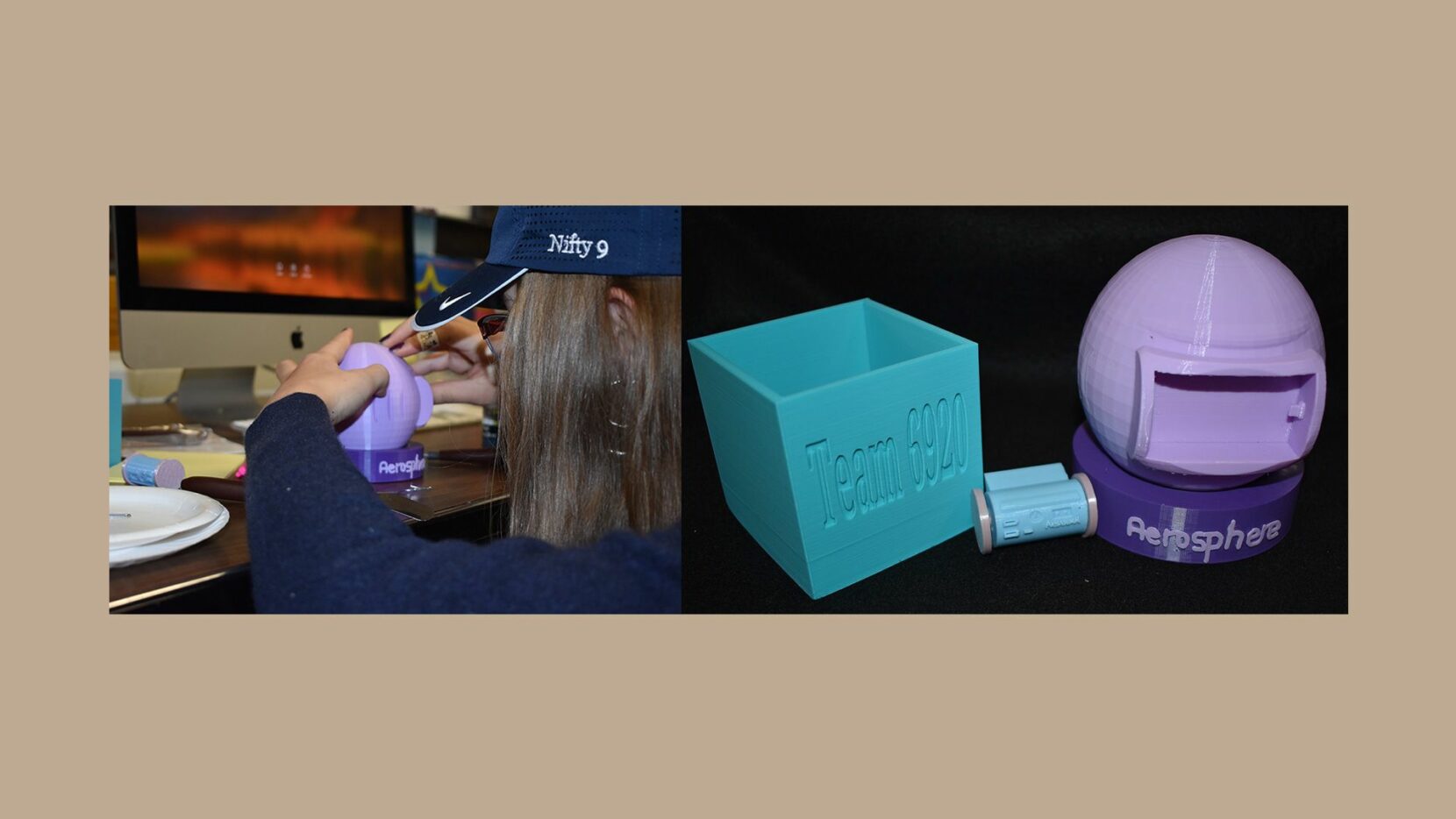 3D Printing for School Events and the Local Community