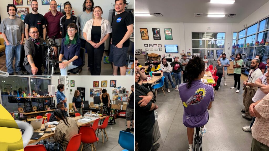 Planning a Make-A-Thon – With Fab Lab El Paso | PrintLab