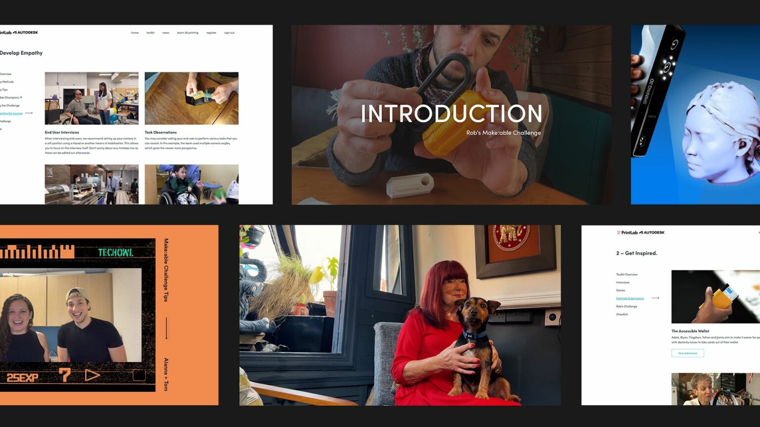 The 2024 Make:able Challenge Toolkit Update | PrintLab