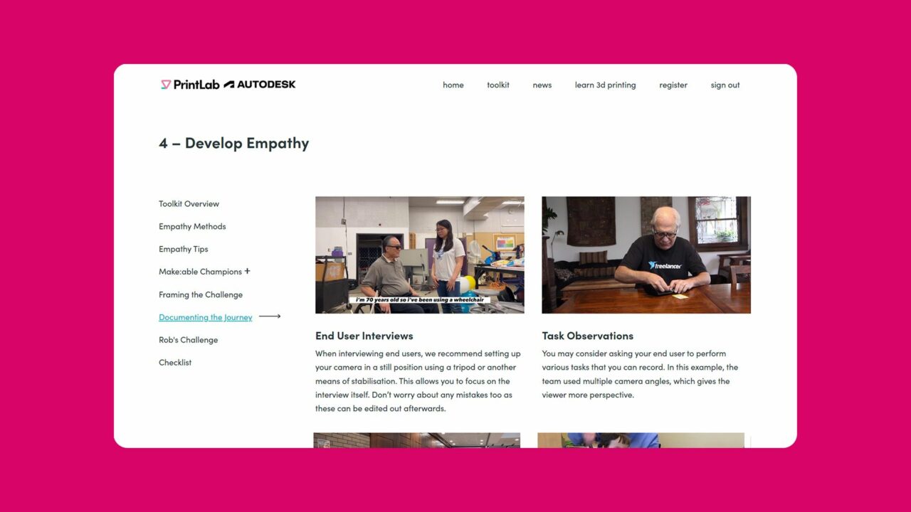 The 2024 Make:able Challenge Toolkit Update | PrintLab