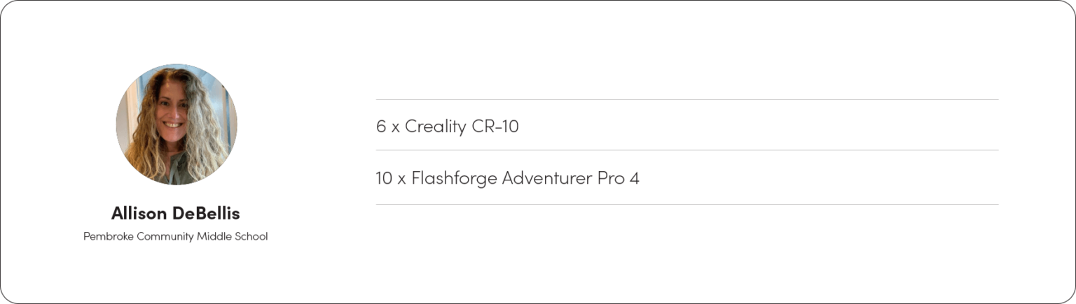 What 3D Printers are Schools Using in 2024