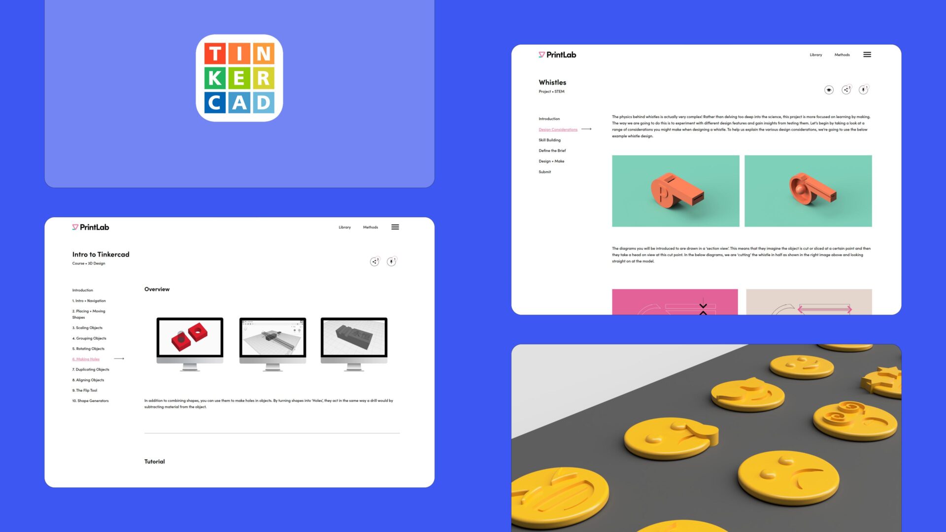 Integrating 3D Printing Across Different Grade Levels | PrintLab