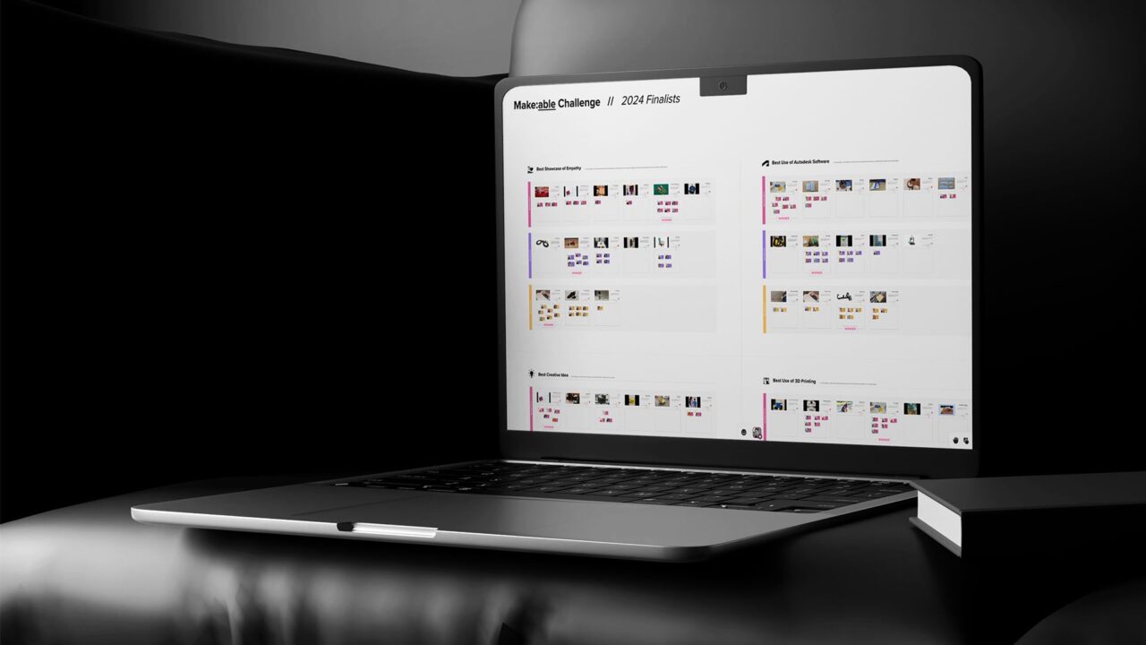 2024 Make:able Challenge Winners | PrintLab