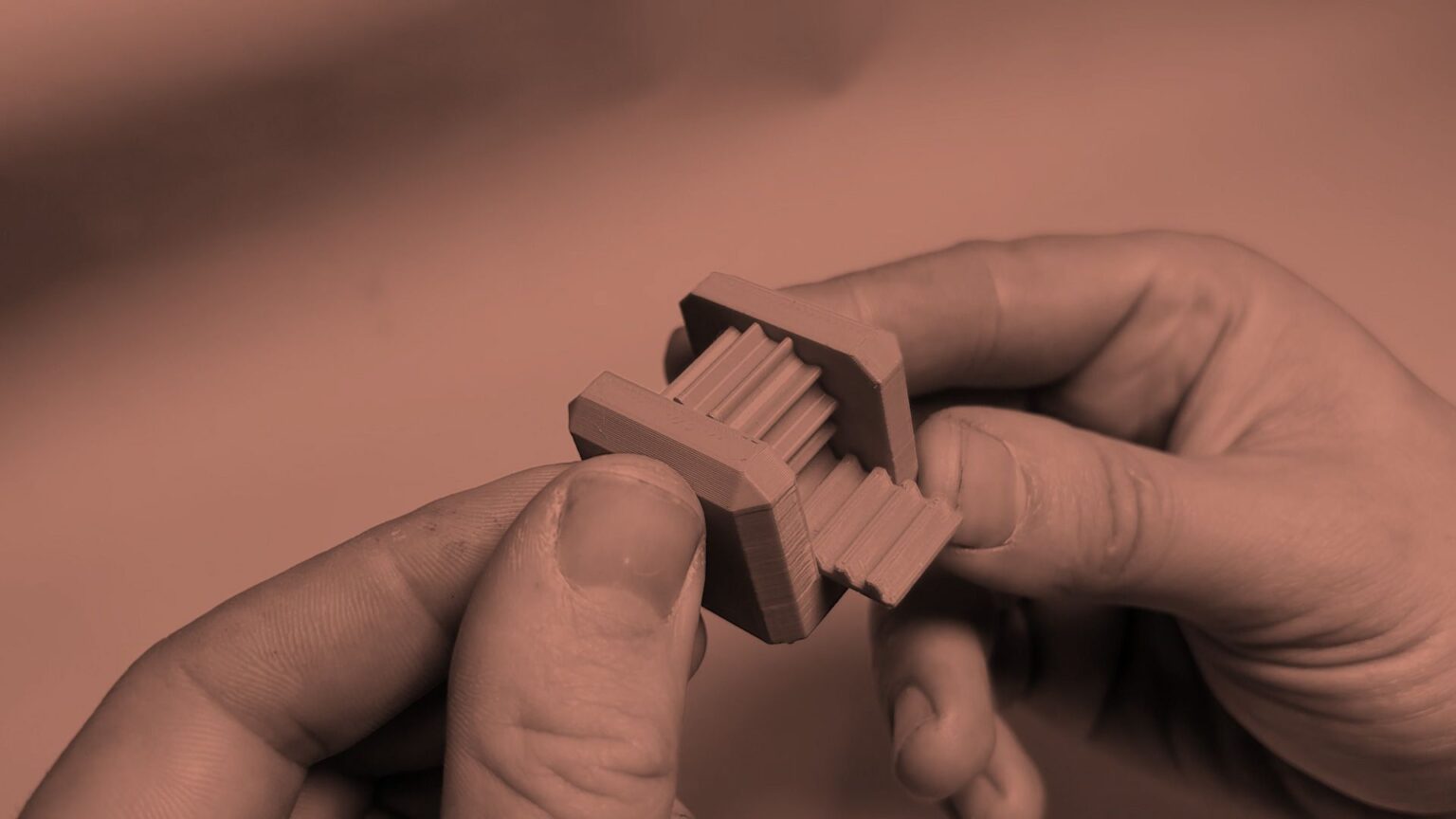 FREE Download - 3D Printed Mechanism Cubes | PrintLab