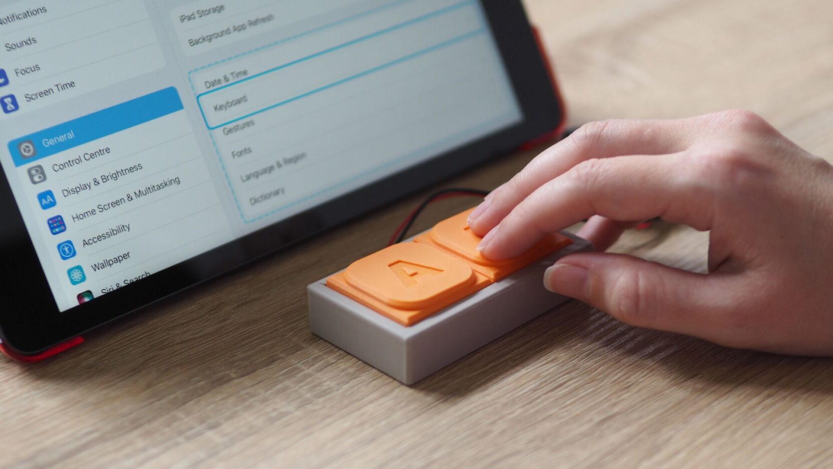 Micro:bit and 3D Printing | Assistive Technology Project