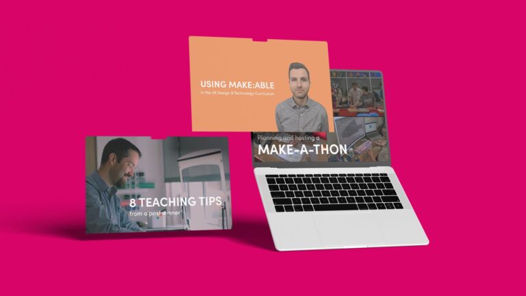 2025 Make:able Challenge Launches | PrintLab and Autodesk