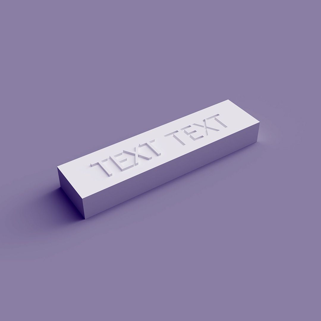 3D Printing Engrave + Emboss | PrintLab Tools