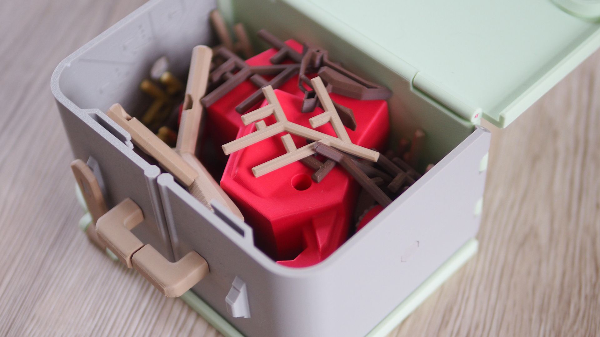 Pinchee | A 3D Printed Game That Blends Fun and Hand Therapy