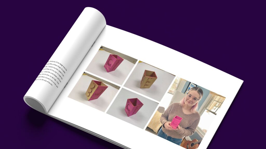 3D Printing Personalized Gifts with Tinkercad