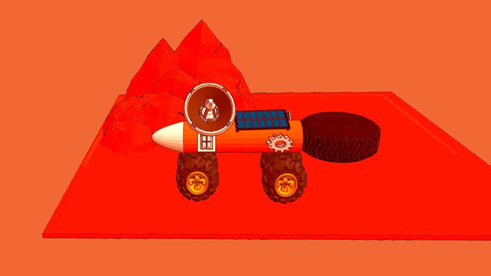 Exploring Mars with Tinkercad and 3D Printing | PrintLab