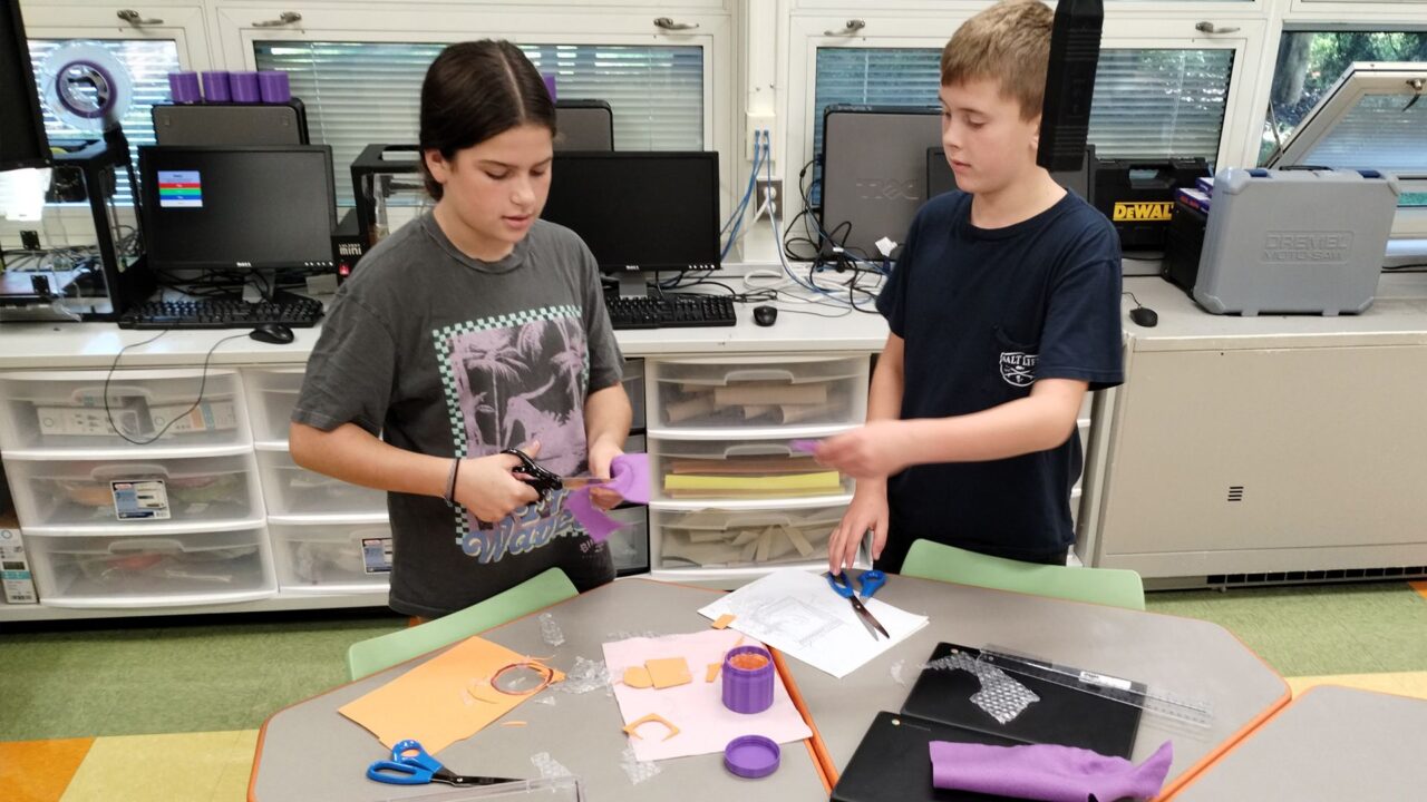Exploring Mars with Tinkercad and 3D Printing | PrintLab