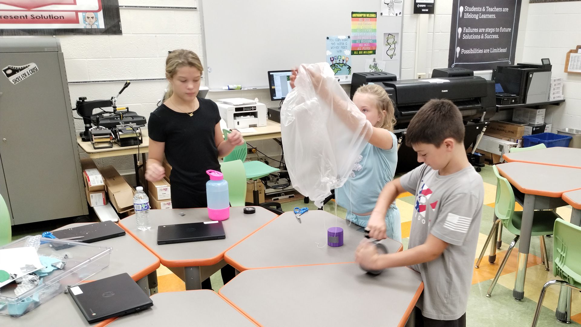 Exploring Mars with Tinkercad and 3D Printing | PrintLab
