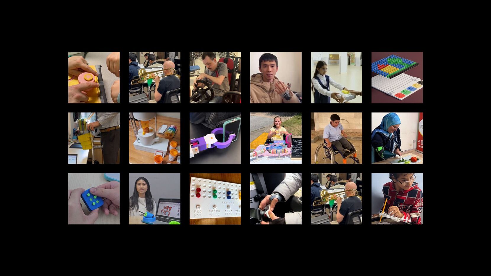 2025 Make:able Challenge Winners | PrintLab