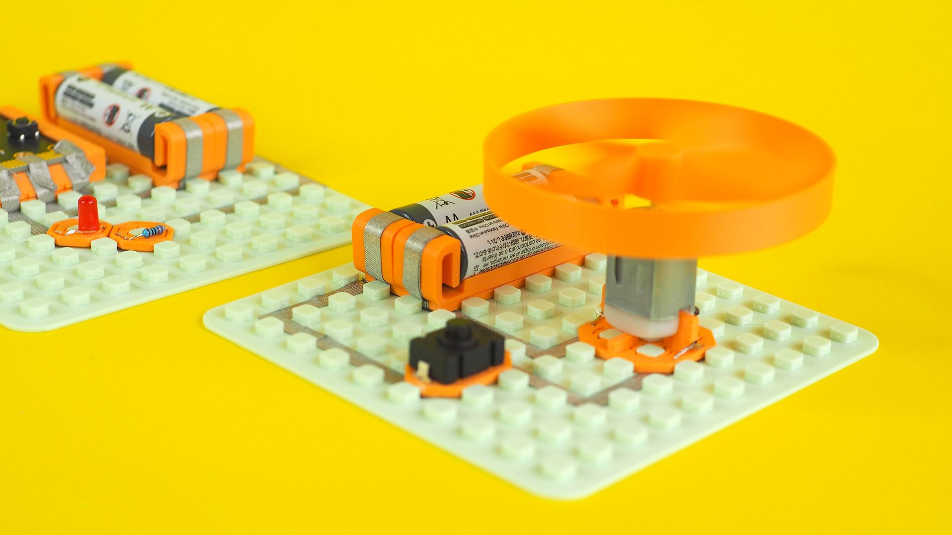 Introducing MakerTrack: Learn Electronics with 3D Printing