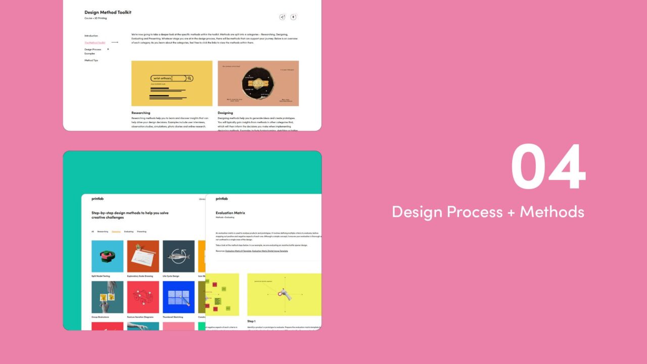3D Printed Assistive Technology Learning Pathway | PrintLab