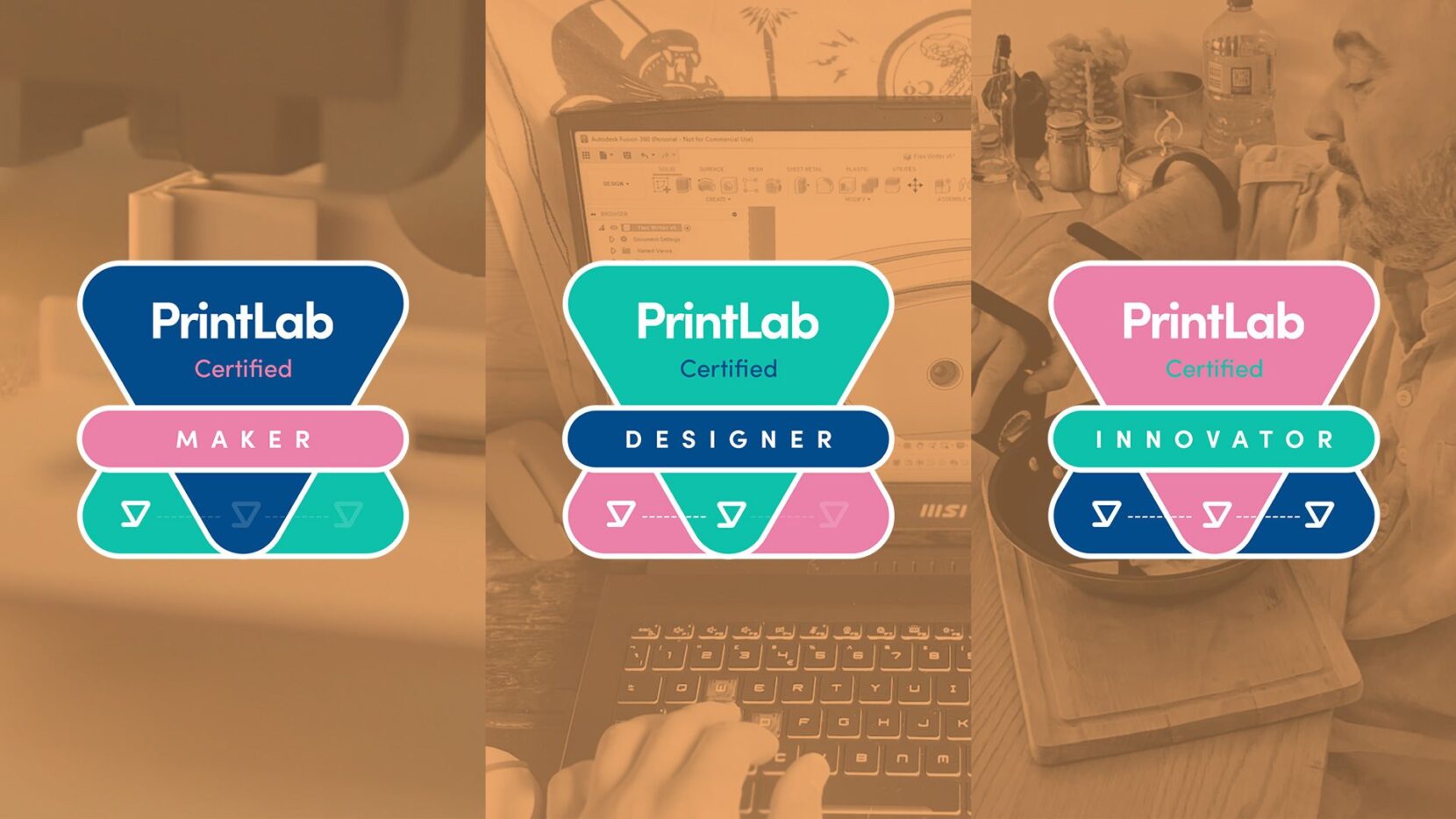 Blending 3D Printing Skills with Projects at Moorpark High School