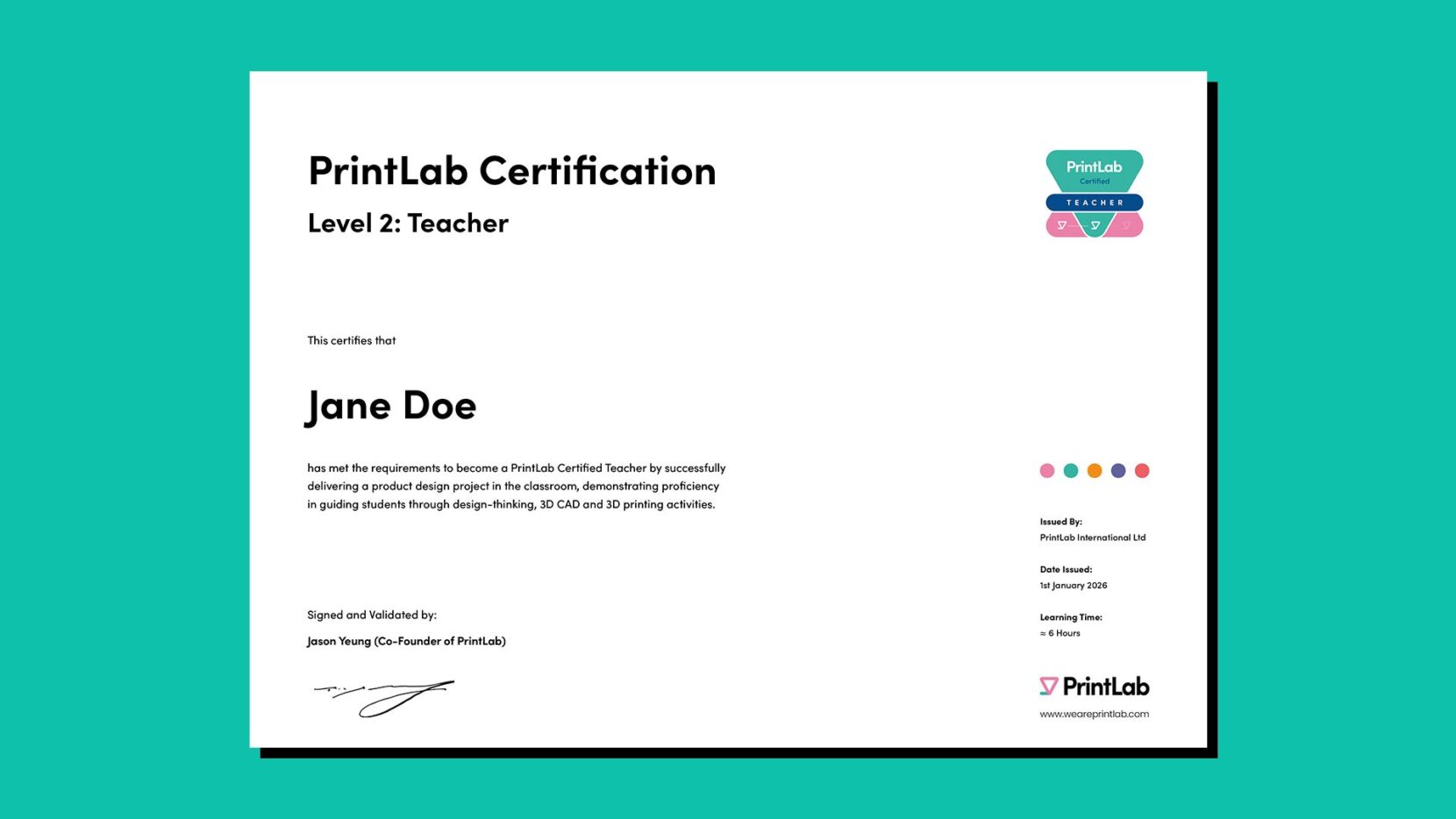 3D Printing Lesson Plans and Curriculum | PrintLab