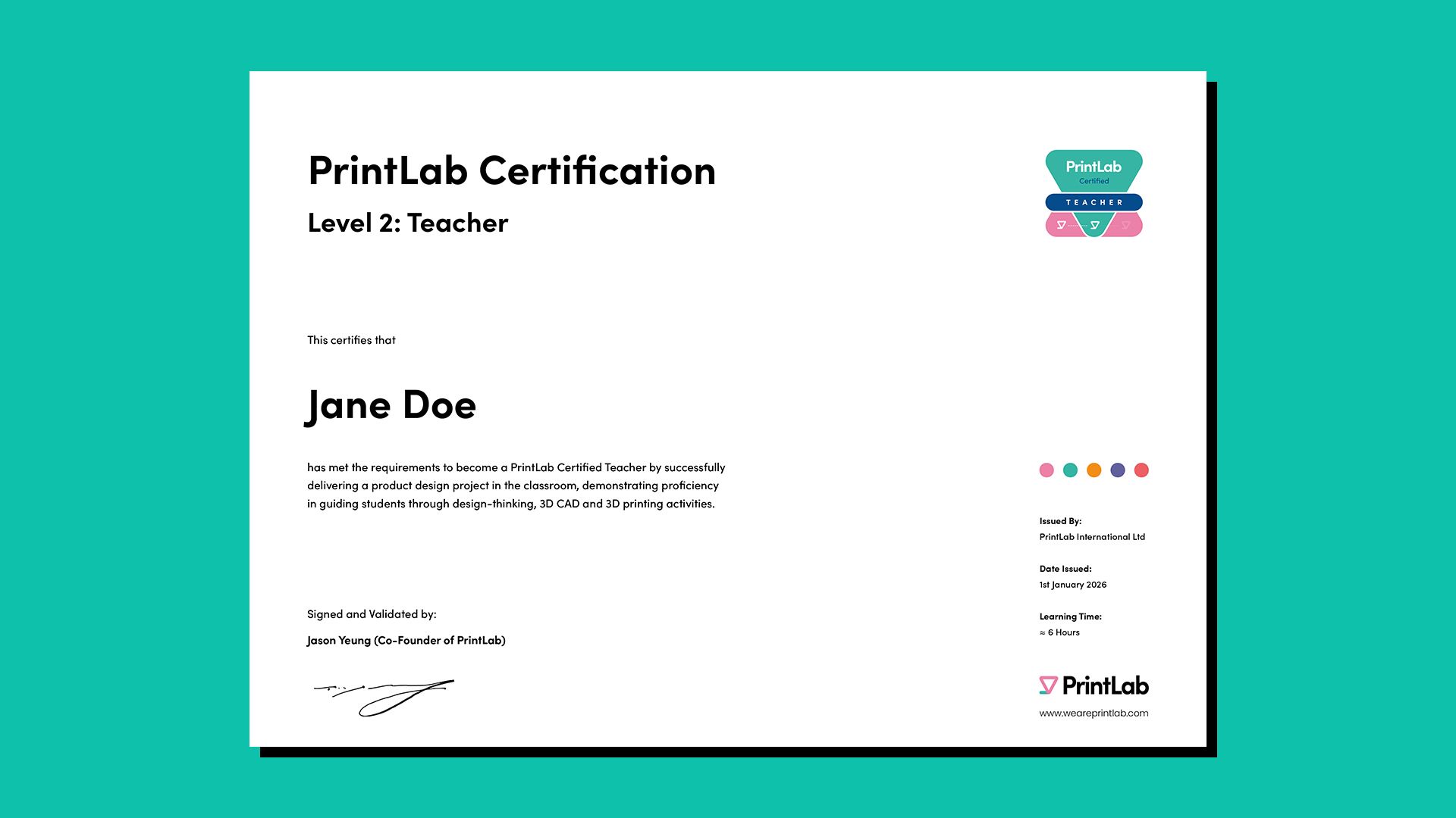 3D Printing Lesson Plans and Curriculum | PrintLab